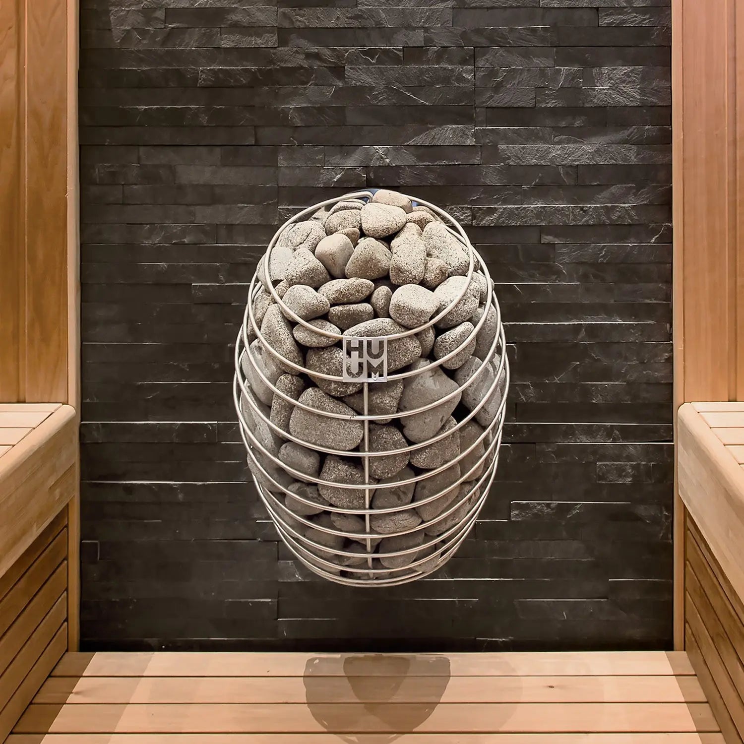 HUUM DROP 4/6/7.5/9kW Premium Electric Sauna Heater | Fitness Recovery Lab
