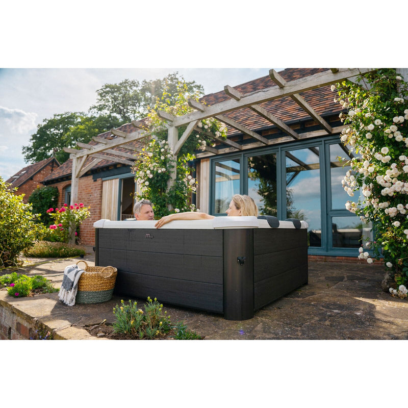 MSPA FRAME OSLO 2-6 Person Luxury Hot Tub Spa | Fitness Recovery Lab