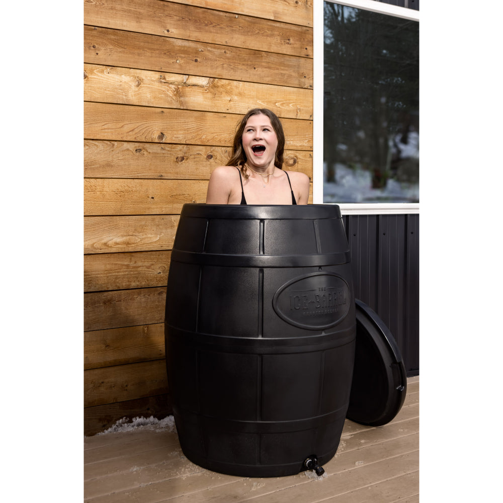 Ice Barrel - Fitness Recovery Lab