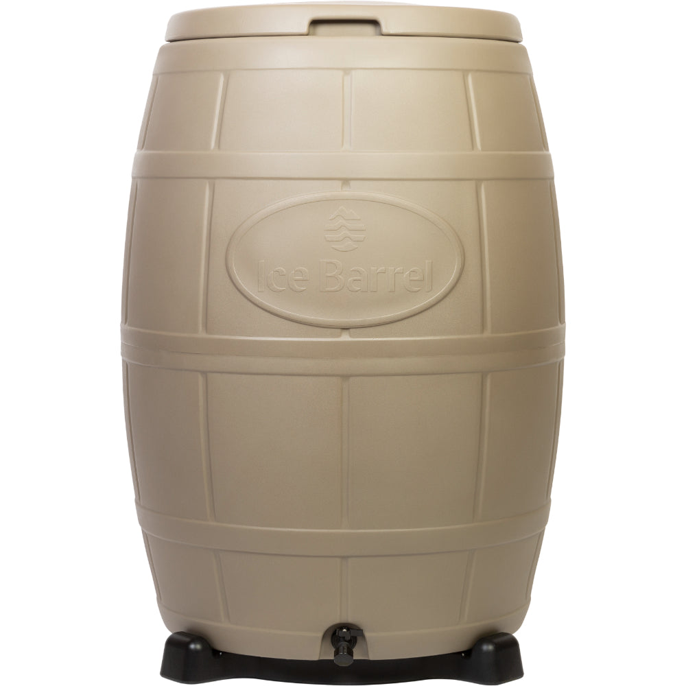 Ice Barrels & Cold Plunge Tubs - Fitness Recovery Lab